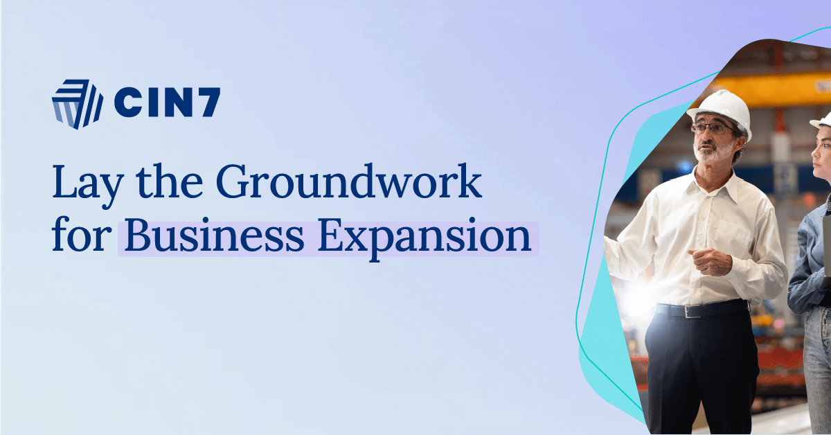 How to Prepare Your Business to Scale | Cin7